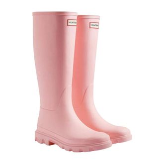 Hunter Damen, Schuhe, Rosa, 41 EUGr&ouml;&szlig;e