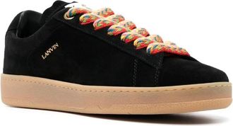 Lanvin Low-Top Sneaker - Curb Lite Low Top Sneakers - Gr. 41 (EU) - in Schwarz - f&uuml;r Damen