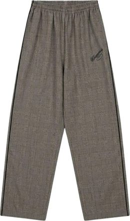 Willy Chavarria Ruff Rider Weite Hose - - Trousers - Herren - Braun - L