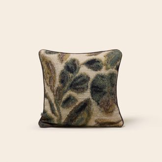 Madura Housse De Coussin Hectoria Beige et tons dautomne - MULTICOLORE
