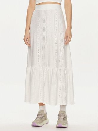 Jacqueline de Yong Maxirock Cathinka 15321057 Weiß Regular Fit