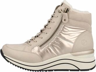 Remonte Damen, Schuhe, Beige, 43 EUGröße