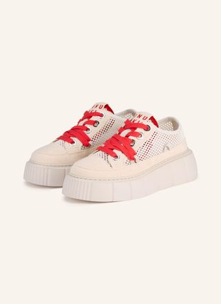 INUIKII Inuikii Sneaker Matilda Net weiss