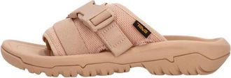 Teva Femme, Sport, Beige, Taille: 40 EU Hurricane Verge Slide