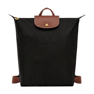 Longchamp Sac &agrave; dos Le Pliage Original - Femme - Sacs - Noir - Taille: ONE Size