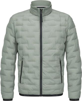 Milestone Leichte Steppjacke MSHopper aus Microfaser mit Sorona-F&uuml;llung in