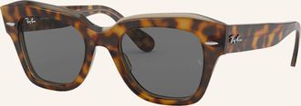 Ray-Ban Sonnenbrille rb2186 braun