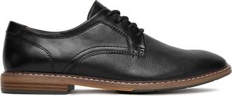 Gino Lanetti Halbschuhe Lanetti CEO-1897 123AM Schwarz