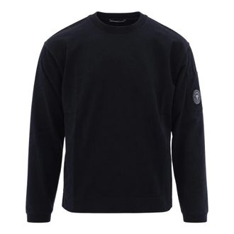 C.P. Company Girocollo Sweatshirt - - Sweatshirts & Hoodies - Herren - Schwarzk - M
