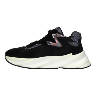 Elena Iachi Femme, Chaussures, Noir, Taille: 40 EU E2210 Suedenero