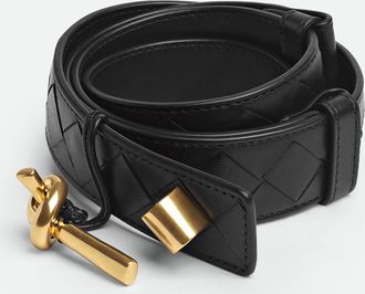 Bottega Veneta Ceinture Andiamo - Bottega Veneta