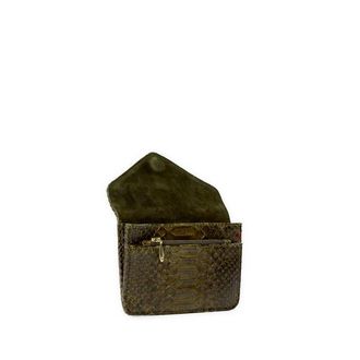 CLARIS VIROT Porte-cartes Alex en cuir