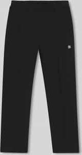 HUGO BOSS Regular Fit Jogpants aus Baumwoll-Mix Modell Dabinpant