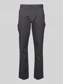 Christian Berg Regular Fit Hose mit Gesäßtaschen