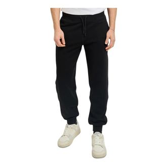Guess Homme, Pantalons, Noir, Taille: XL Marzio Track Pants