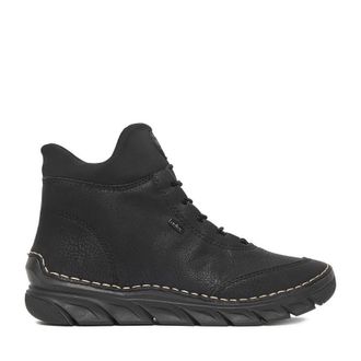 Rieker Schn&uuml;rschuhe Rieker 55069-00 Schwarz