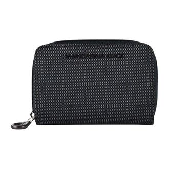 Mandarina Duck Portefeuille Md20 - Femme - Accessoires - Gris - Taille: ONE Size
