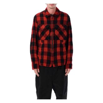 Junya Watanabe Herren, Jacken, Mehrfarbig, LGr&ouml;&szlig;e