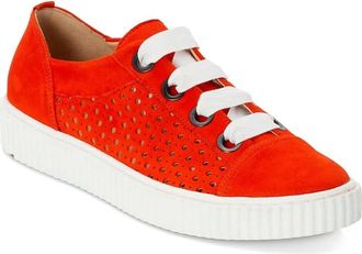Lloyd Lloyd, Damen, Schuhe, Orange, 38 1/2 EUGr&ouml;&szlig;e
