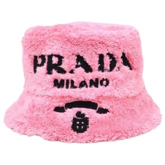 Prada Bob Pre-owned - Femme - Pre-owned - Rose - Taille: ONE Size