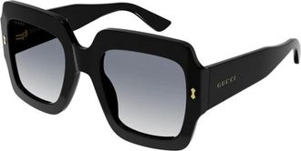 Gucci Authentische stilvolle Brillen mit Premium-Qualit&auml;t - - Accessories - unisex - Schwarzk - 53 MM