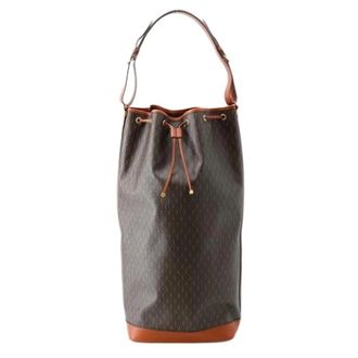 Saint Laurent Pre-owned Bucket Bag - - Pre-owned - Damen - Braun - ONE SIZE