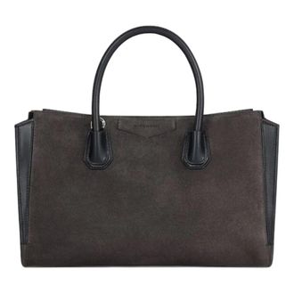 Givenchy Antigona Catchall Small Tasche - - Bags - Damen - Grau - ONE SIZE
