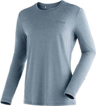 Maier Sports Herren Shirt Horda L/S M He-Shirt 1/1 Arm