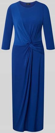 s.Oliver Black Label Tailliertes Freizeitkleid mit Knoten-Detail
