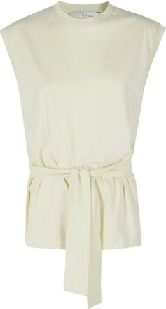 Tela Femme, Tops, Beige, Taille: 36 FR Hauts sans manches