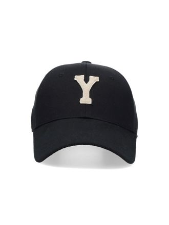 Saint Laurent Y Baseball Cap