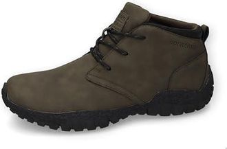 Dockers by Gerli Baskets montantes pour homme, Olive 840, 42 EU