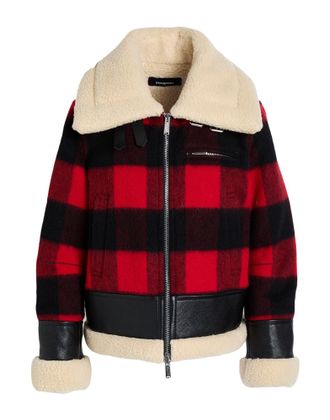 Dsquared2 JACKEN & M&Auml;NTEL - M&auml;ntel auf YOOX.COM