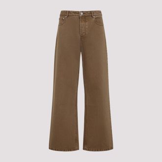 Ami Ami Large Fit Jeans