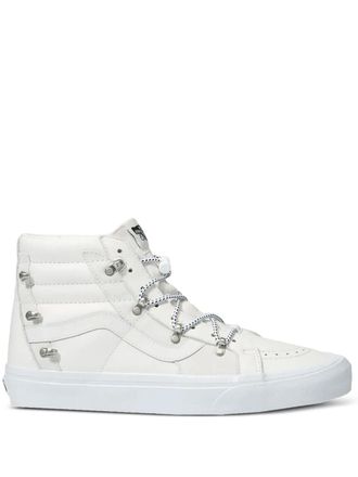 Vans baskets montantes SK8 Echo DX Utility Kit - Blanc