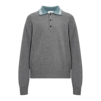 Versace Herren, Strickwaren, Grau, XLGr&ouml;&szlig;e