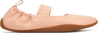 Calvin Klein Ballerinas Calvin Klein Ballet Sneaker Mj Lth HW0HW03308 Rosa