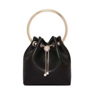 Jimmy Choo London Bag Jimmy Choo - - Bags - Damen - Schwarzk - ONE SIZE