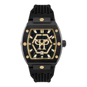 Philipp Plein The Hexagon Phantom - - Accessories - Herren - Schwarzk - ONE SIZE