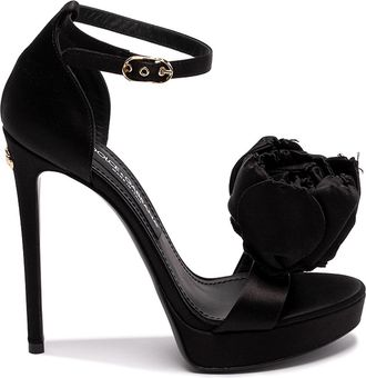 Dolce & Gabbana Mules - Schwarz