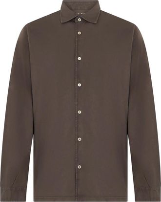 Fedeli Herren, Shirts, Braun, 4XLGr&ouml;&szlig;e