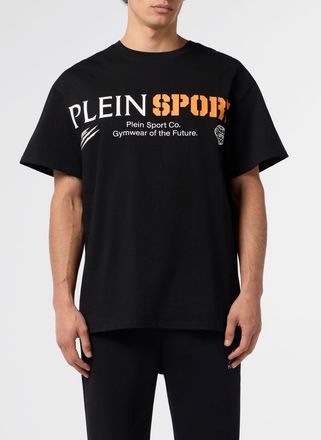 Plein Sport T-Shirt Homme couleur Noir