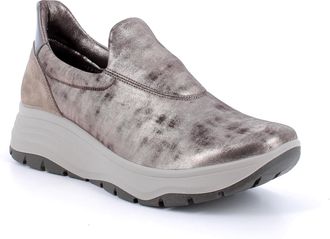 Enval soft Damen D.Kim Enval Mokassin, Taupe Laminat, 39 EU