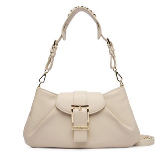 Valentino Handtasche Valentino Cassandra VBS9TF13 Creme