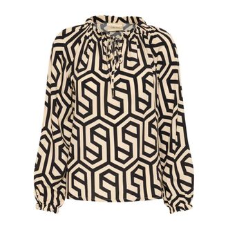 Cream Blusen - - Blouses & Shirts - Damen - Mehrfarbig - S/M