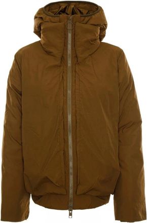 Embassy of Bricks and Logs Femme, Vestes, Vert, Taille: 42 FR Alvik Puffer Jacket