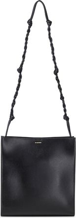 Jil Sander Mittelgro&szlig;e Umh&auml;ngetasche Tangle