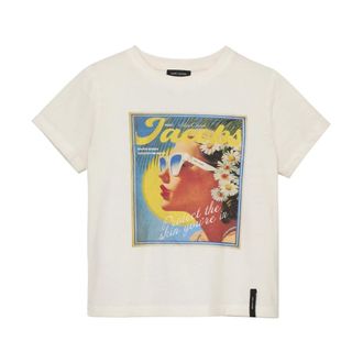 Marc Jacobs Damen, Oberteile, Wei&szlig;, SGr&ouml;&szlig;e