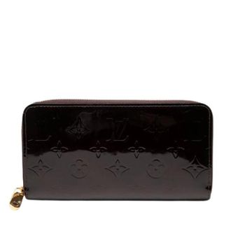 Louis Vuitton Pre-owned Vintage Geldb&ouml;rse - - Pre-owned - Damen - Lila - ONE SIZE