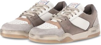 Dsquared2 Sneaker Spiker im Used Look